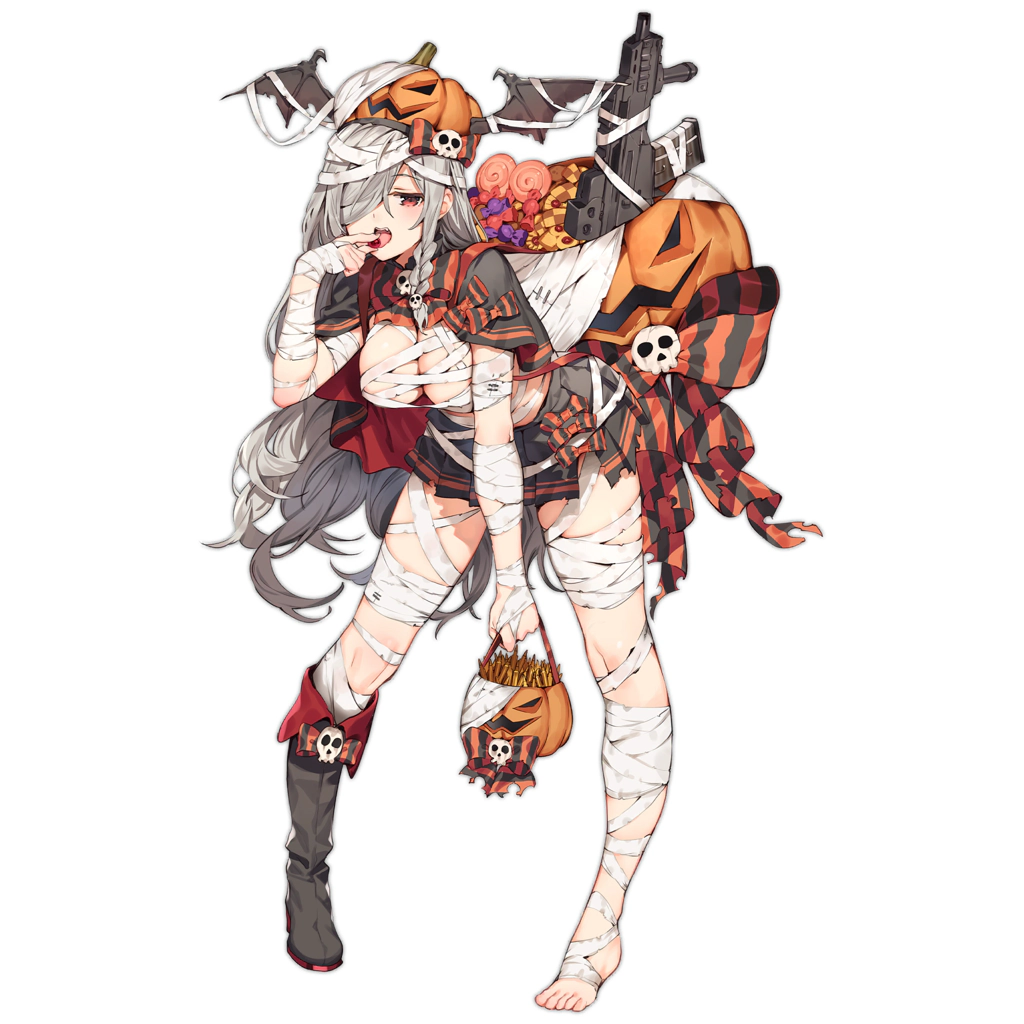 Gr G36c MOD - ドールズフロントライン(ドルフロ)【少女前線】 Wiki*